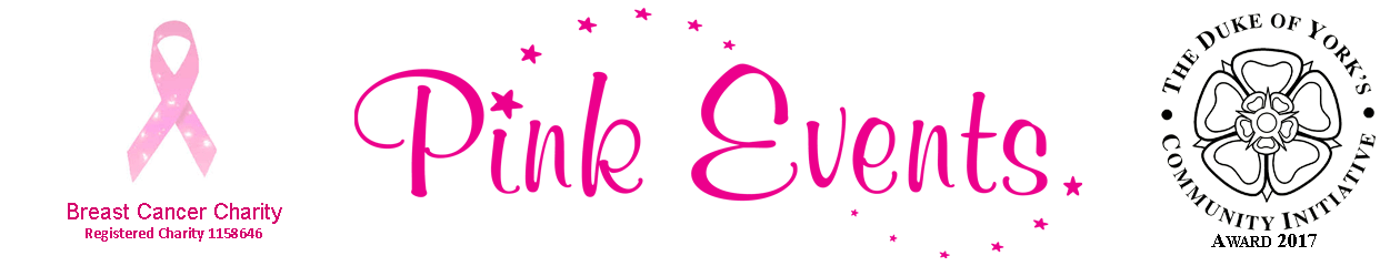 Pink Events - Supporting the fight against Breast Cancer since 2005