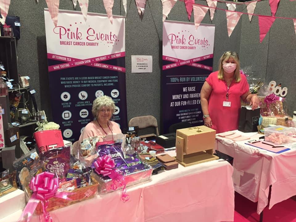 Recent Pink Events | Pink Events