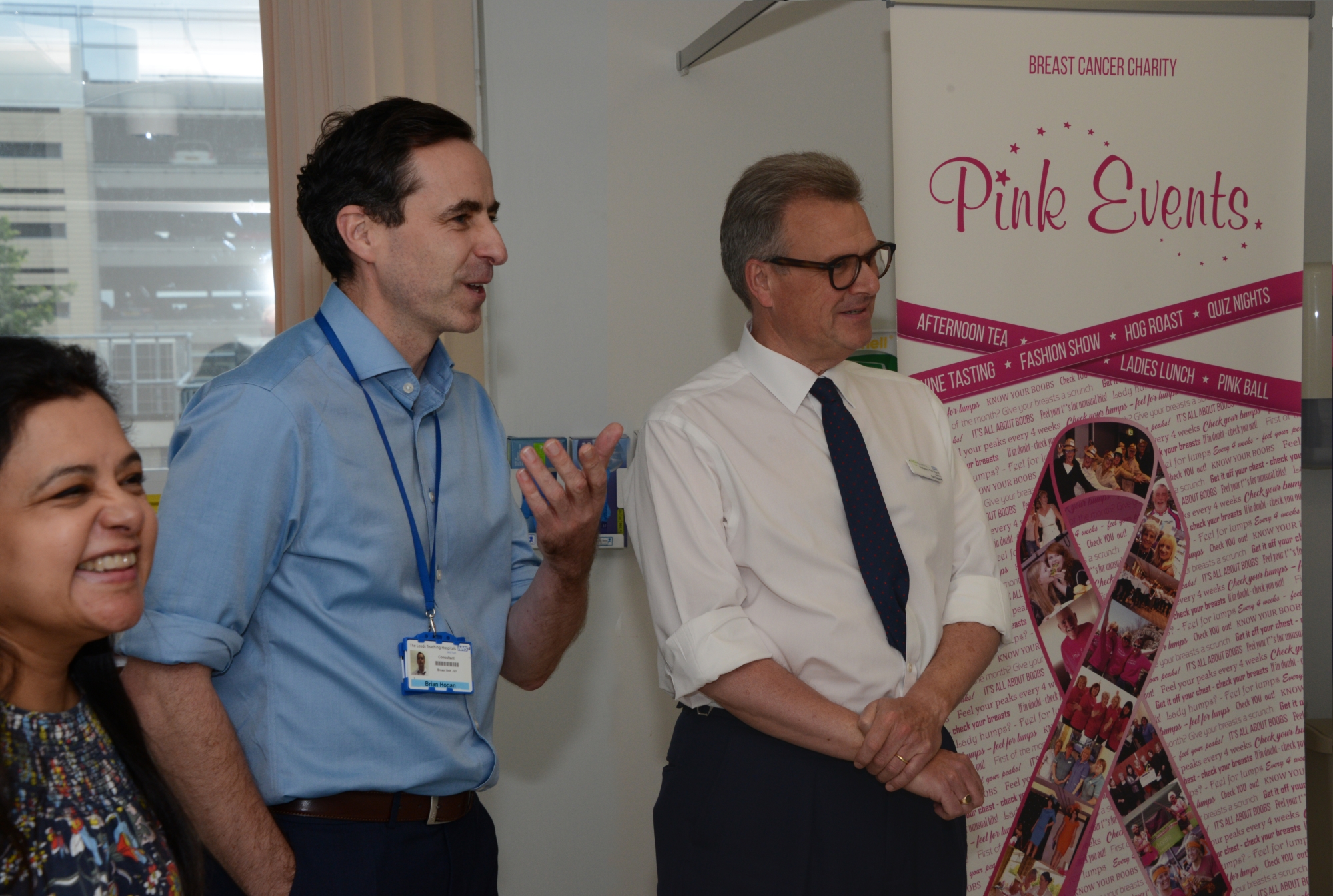 Welcome to the website | Pink Events