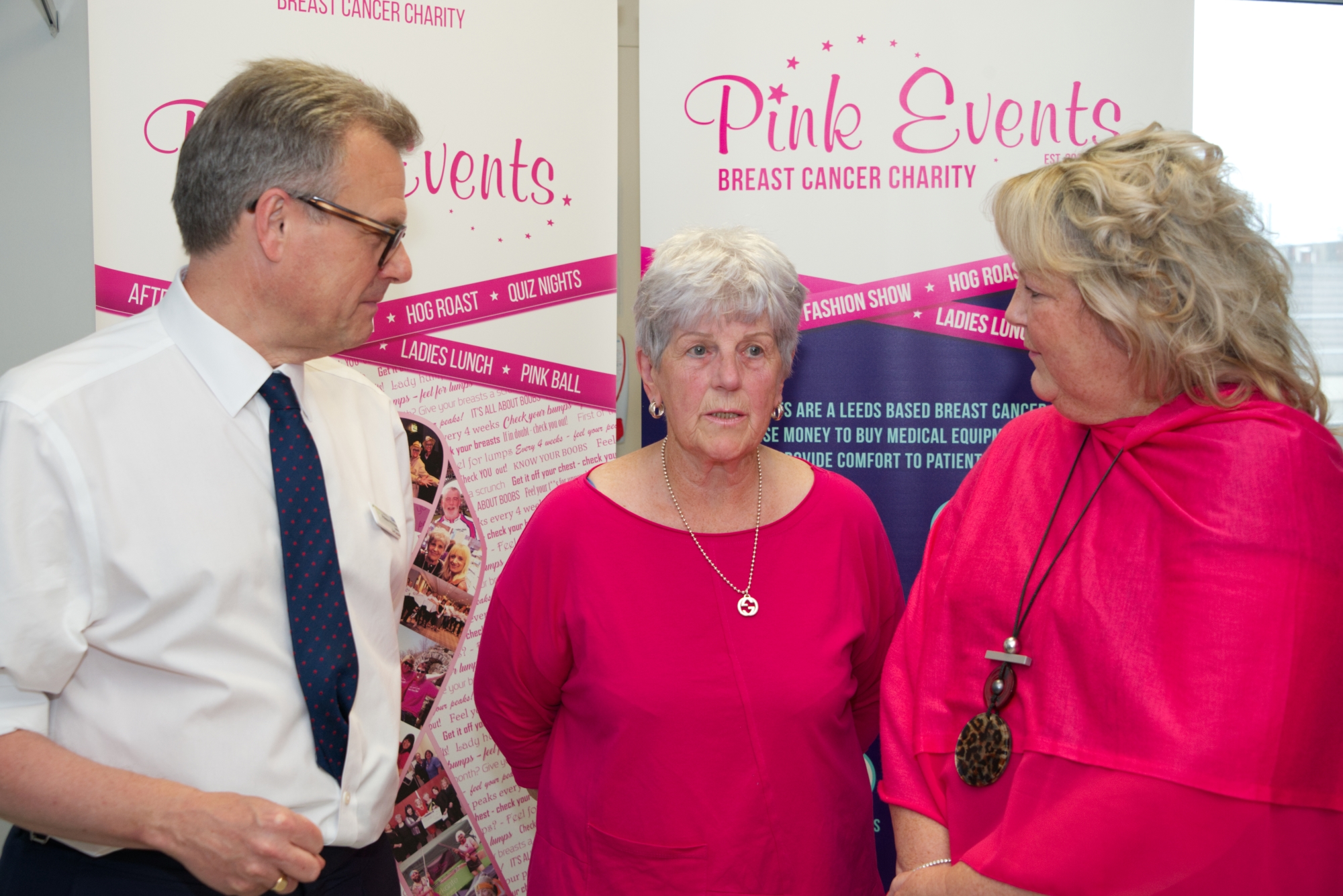 Welcome to the website | Pink Events