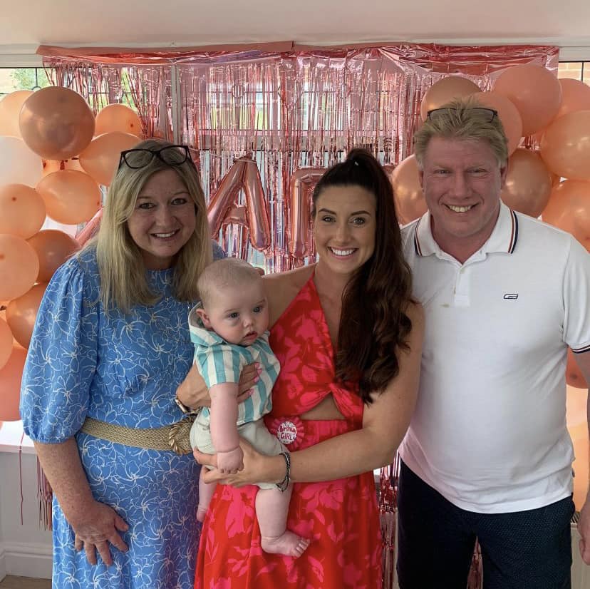 Our Inspiration and Founder | Pink Events