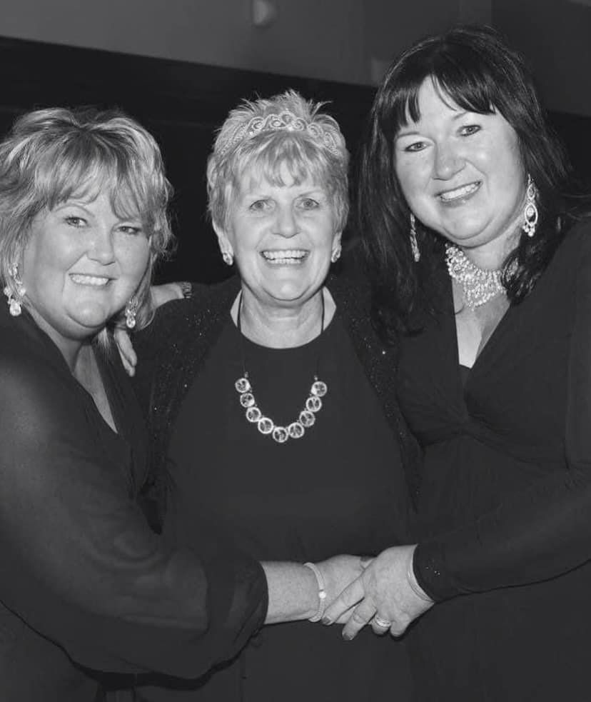 Our Inspiration and Founder | Pink Events